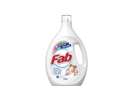 Fab Fab Laundry Detergent Gentle Care 3.2 Kg | myaeon2go
