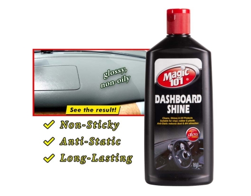 Magic 101 Dashboard Shine | myaeon2go