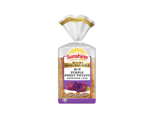 Sunshine Shokupan Gold Purple Sweet Potato | myaeon2go