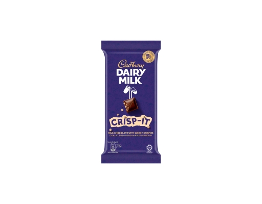 Cadbury Dairy Milk Crisp-It | myaeon2go