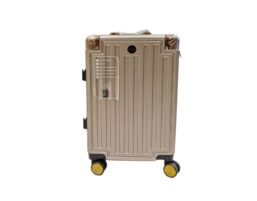 Gallivant PC Luggage 20" Marigold | myaeon2go