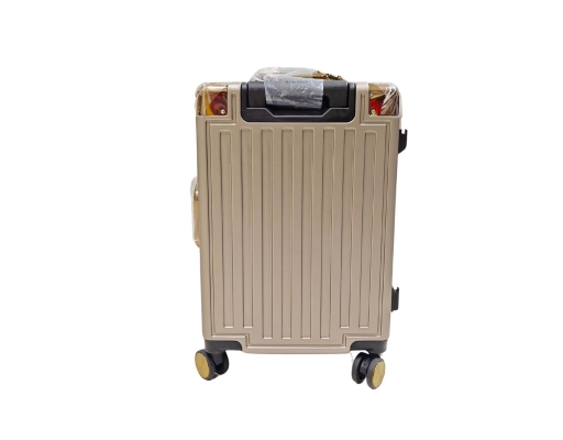 Gallivant PC Luggage 20" Marigold | myaeon2go
