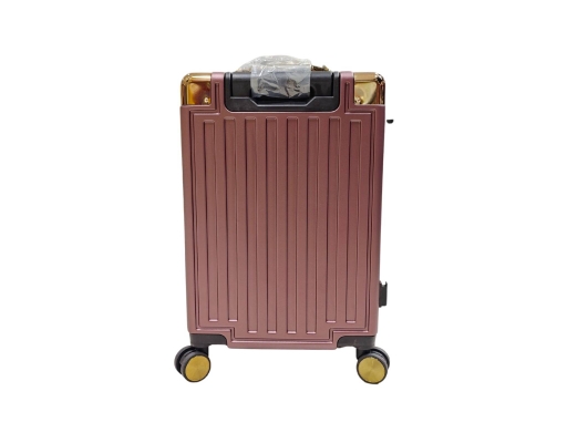 Gallivant PC Luggage 20" Purple | myaeon2go