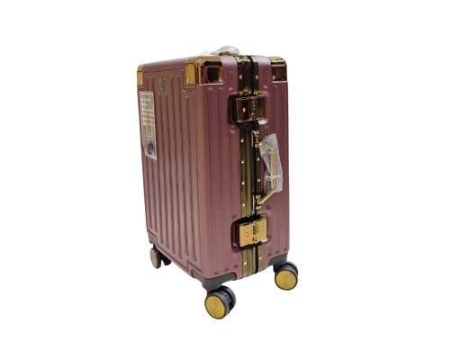 Gallivant PC Luggage 20" Purple | myaeon2go