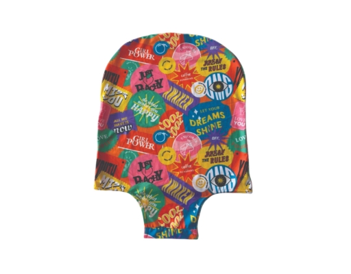 Gallivant Luggage Cover Colorful Print - S | myaeon2go