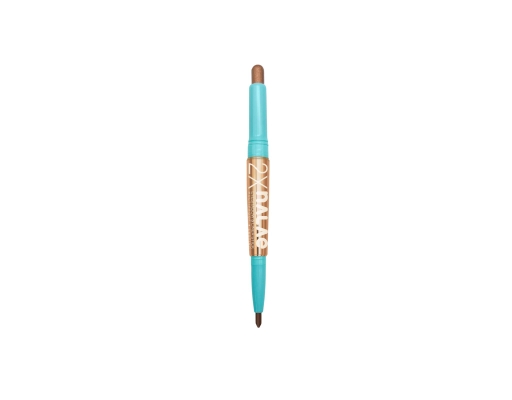 Nalae 2X Eyeshadow & Liner Stick SL3 K.Glaze & Brown | myaeon2go