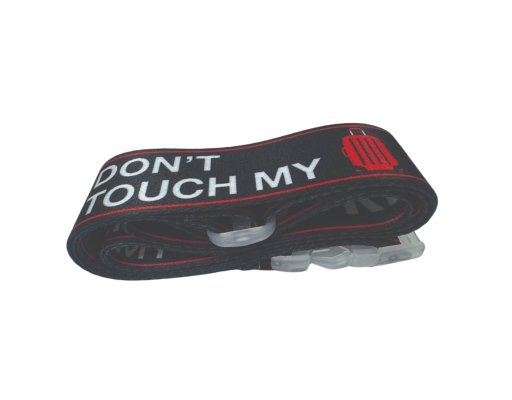 Gallivant Luggage Belt C Colorful Art | myaeon2go