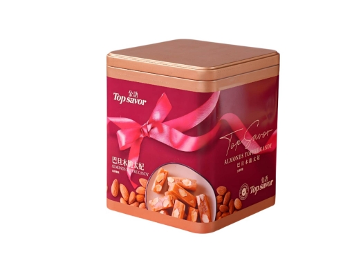 TOP SAVOR Almond Toffee Candy | myaeon2go