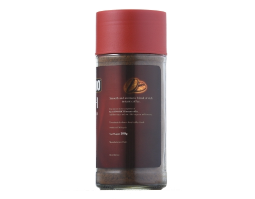 Klassno Exclusive Coffee Bean Rich Agglomerated Coffee | myaeon2go