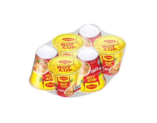 Maggi Hot Cup Multipack