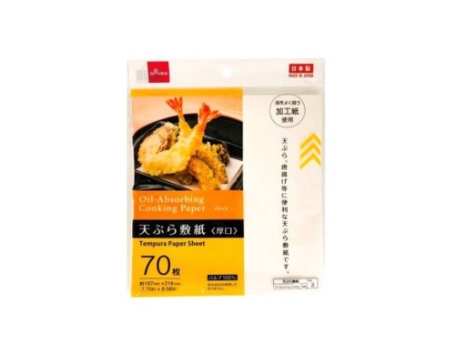 Daiso Tempura Paper Sheet | myaeon2go