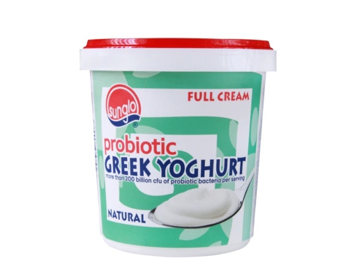 Sunglo Full Cream Greek Yoghurt, 900g - Prebiotic Benefits