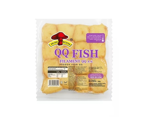 Mushroom QQ Fish Filament | myaeon2go