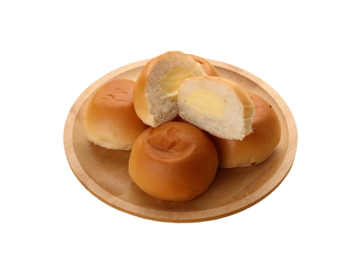 custard bun breadtop