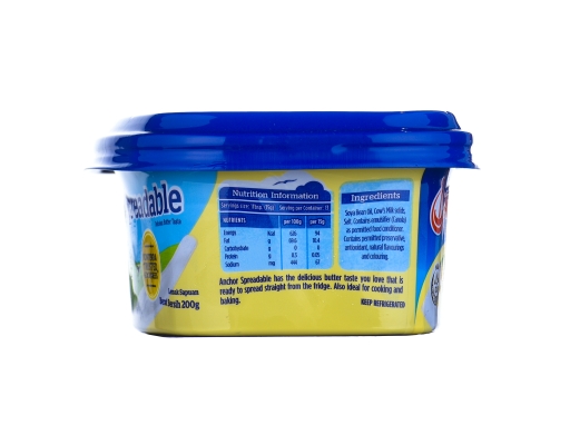anchor butter spreadable