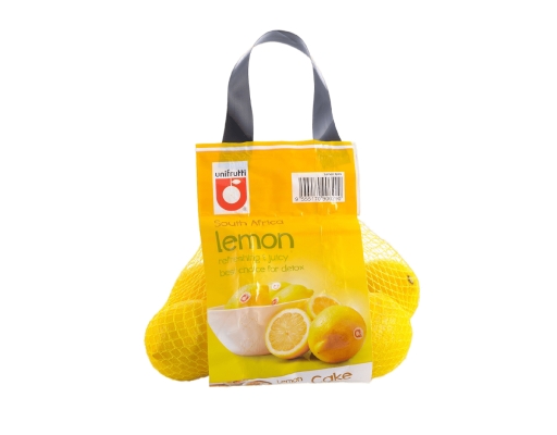 South Africa Lemon 6 's - Refreshing & Juicy Best Choice for