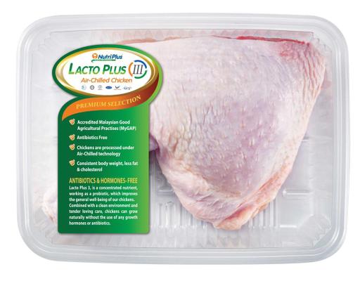 Nutriplus Lacto Plus 111ABF Chicken Whole Leg | myaeon2go