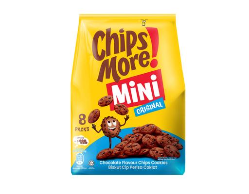 Chipsmore Mini Original Cookies 8x28g - Delicious Flavor